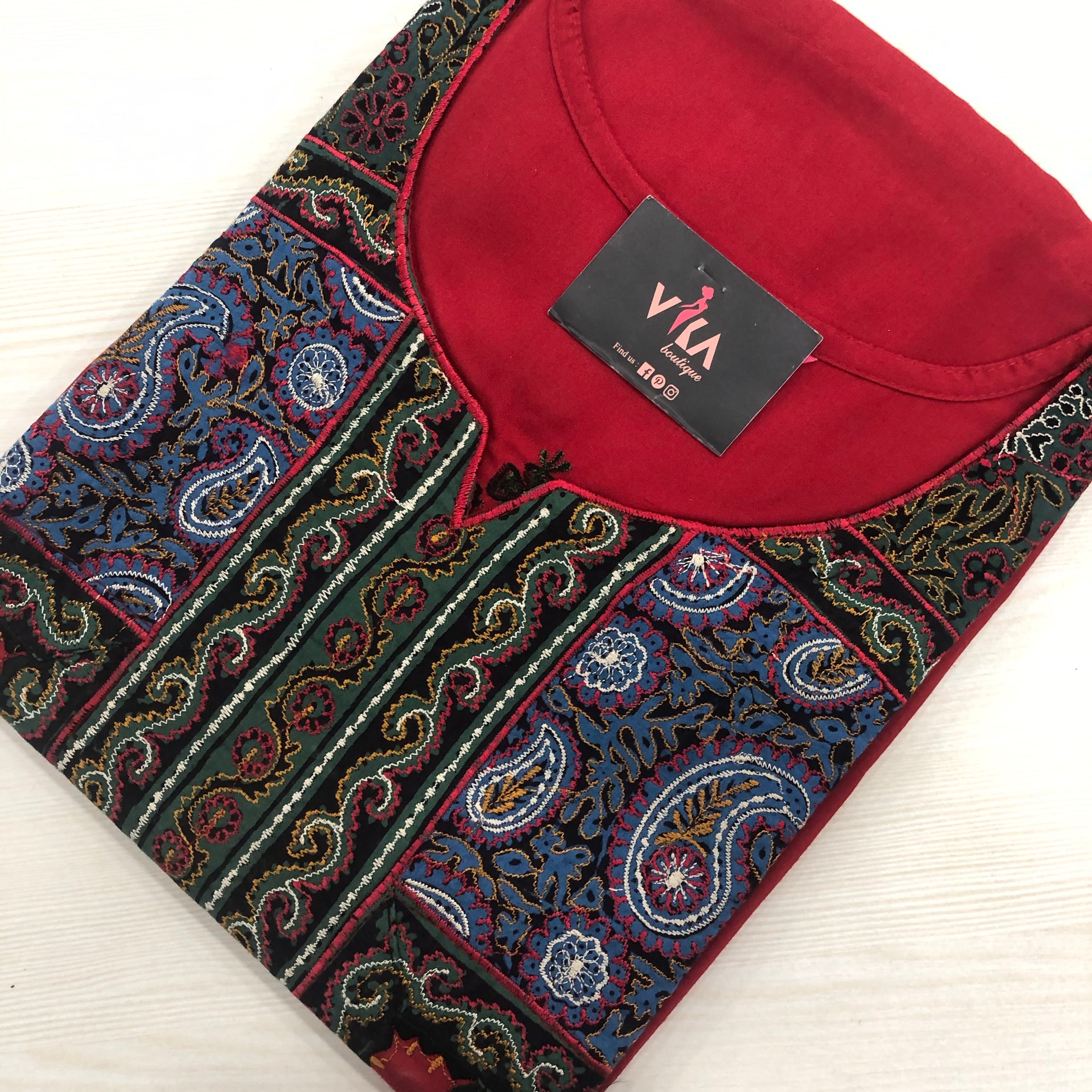 Collections – VIKA Boutique