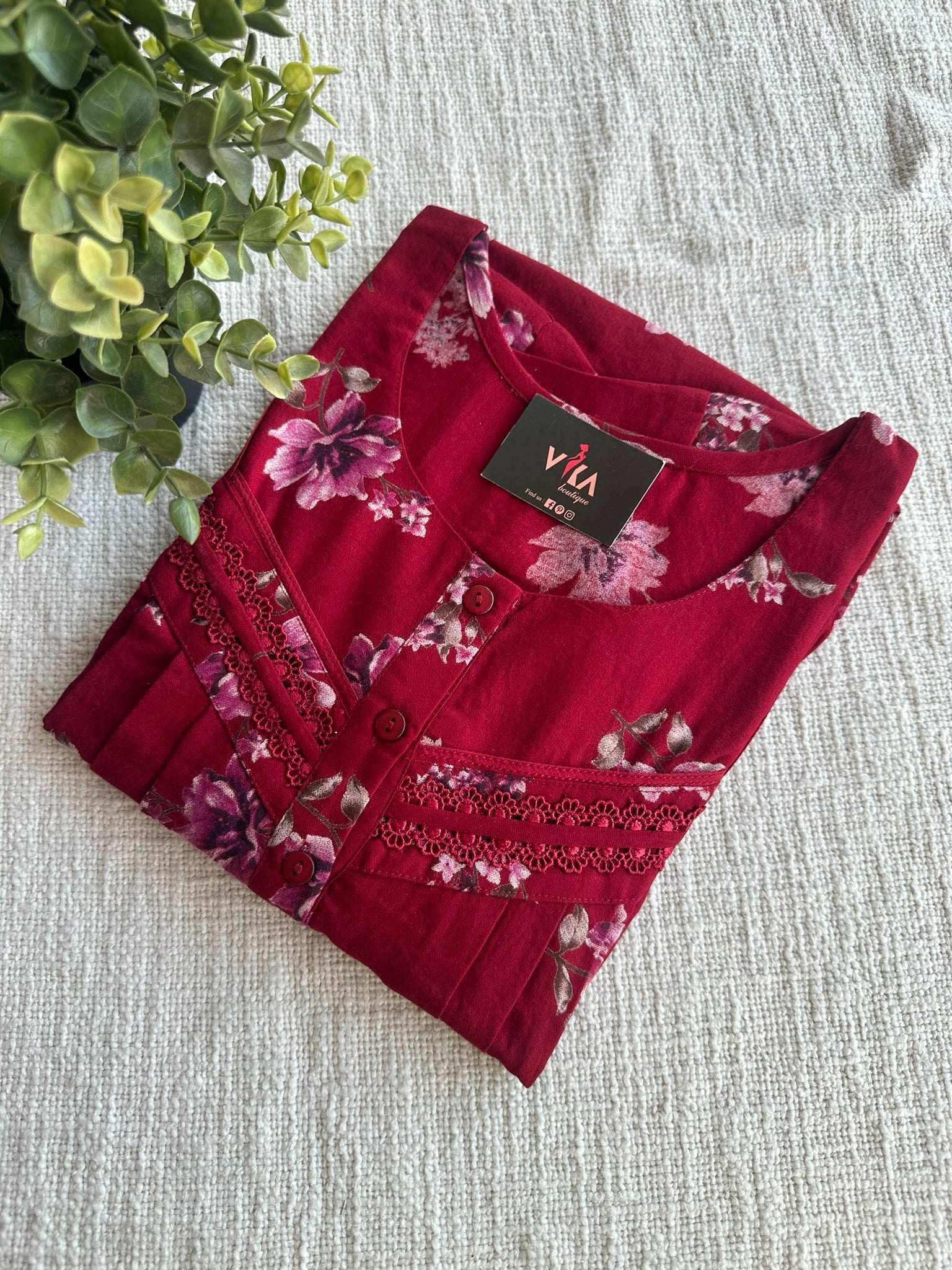 Alpine Nighty – VIKA Boutique