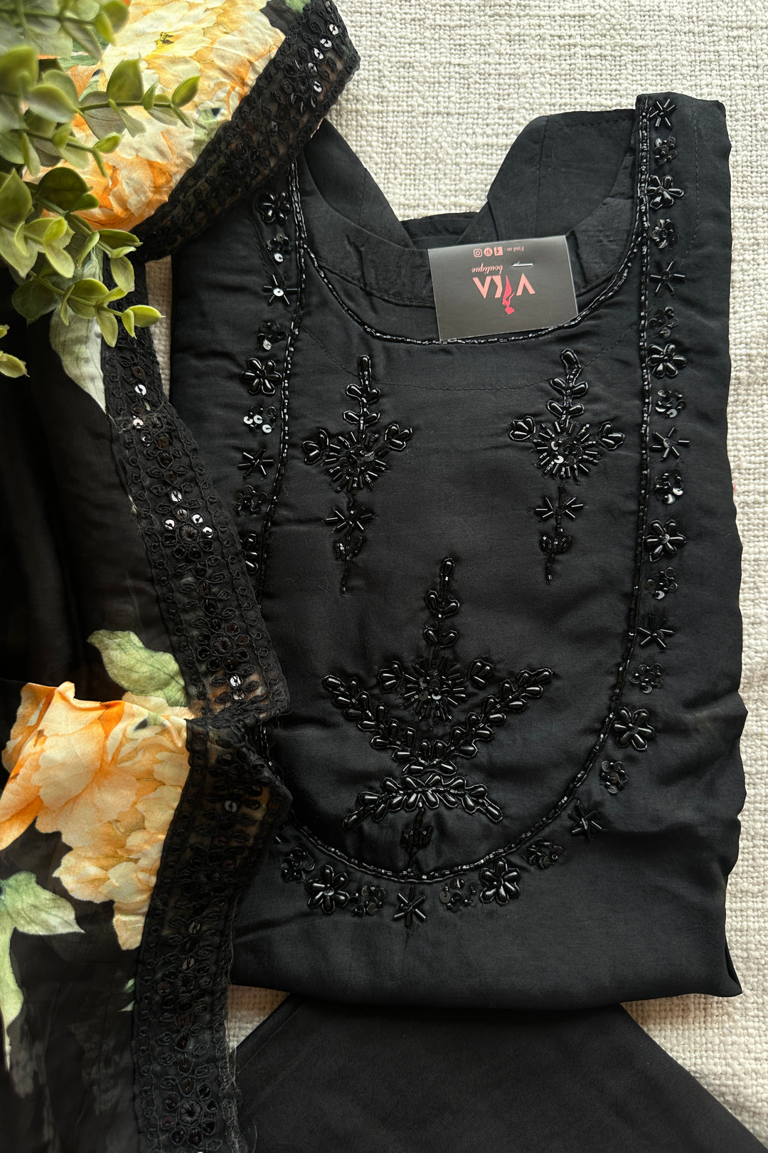 Salwar materials – VIKA Boutique