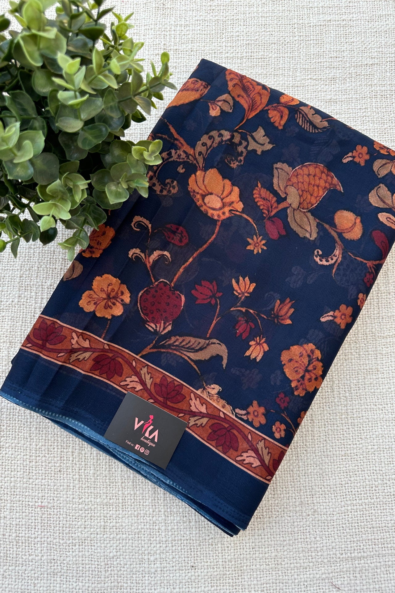 New Arrivals in Sarees – Page 8 – VIKA Boutique