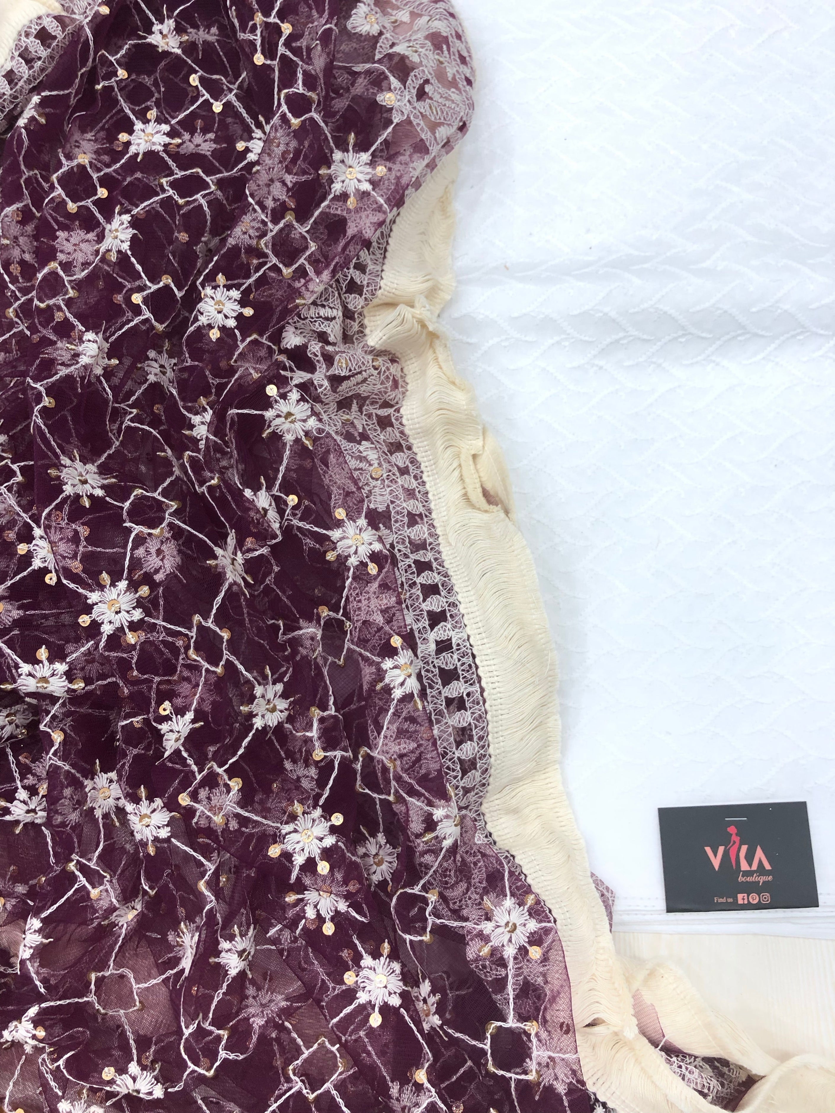 Hakoba mix and match material – VIKA Boutique